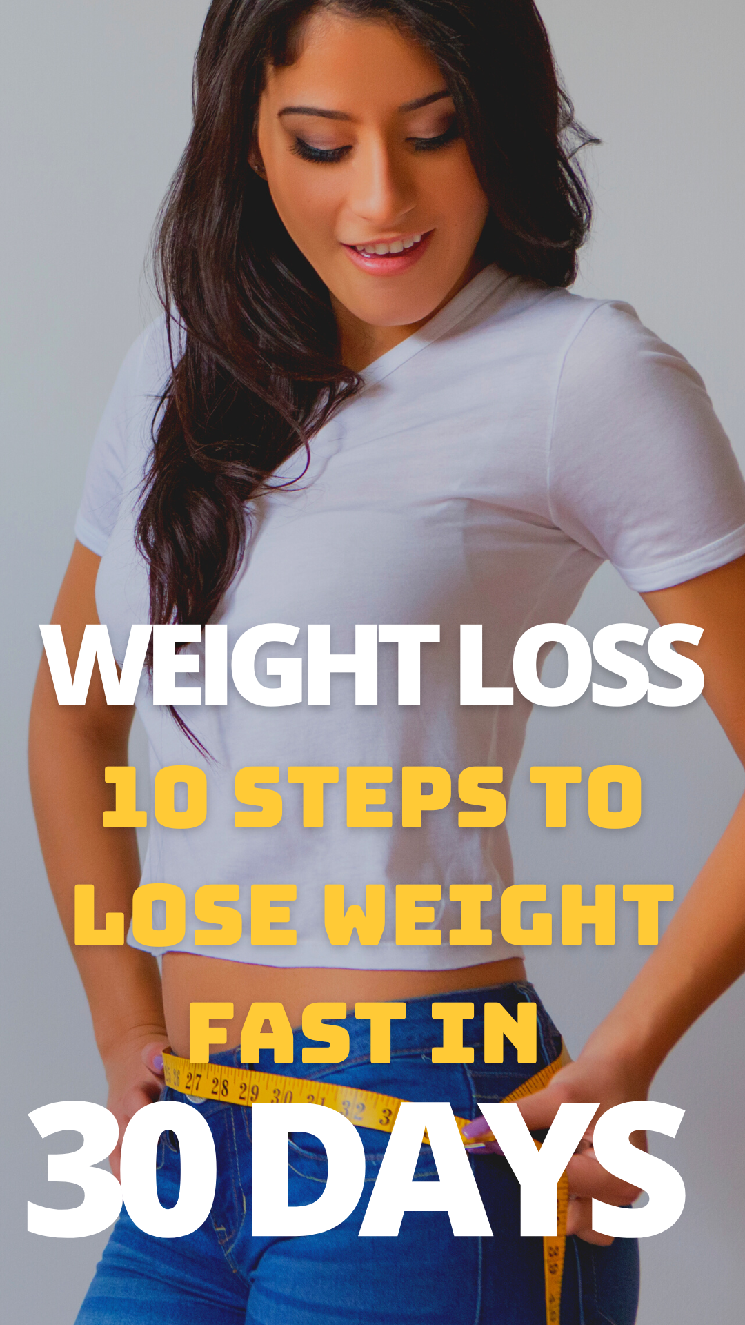 10 PROVEN STEPS FOR FAST AND SAFE WEIGHT LOSS IN 30 DAYS | by Anna Mye ...