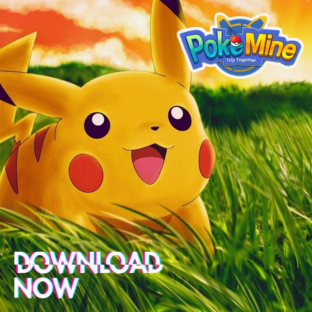 PokeMine 🚨🎯 PokeMine has done a fantastic job shaping the Pokémon world ...