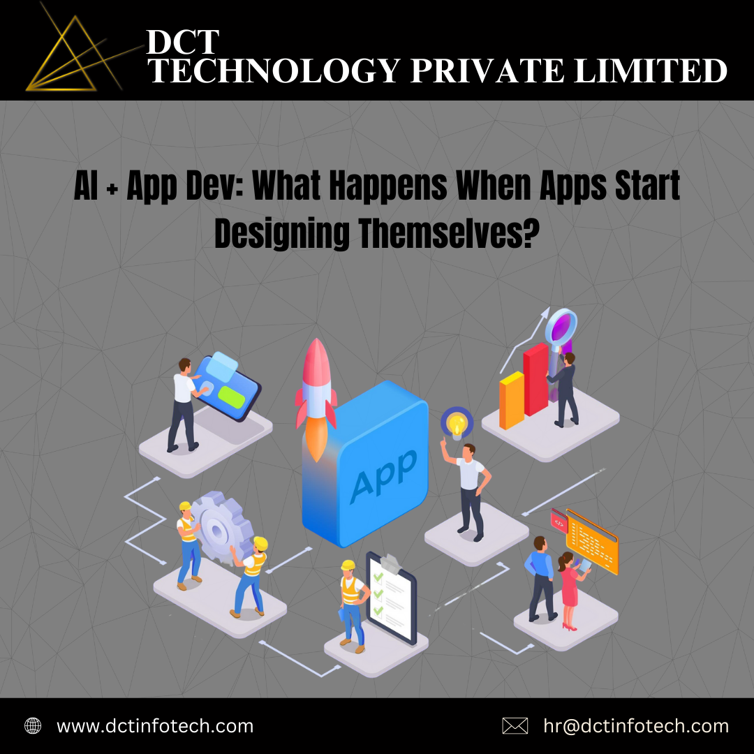 From Code to Co-Creator: How AI Is Rewriting App Dev | by DCT ...