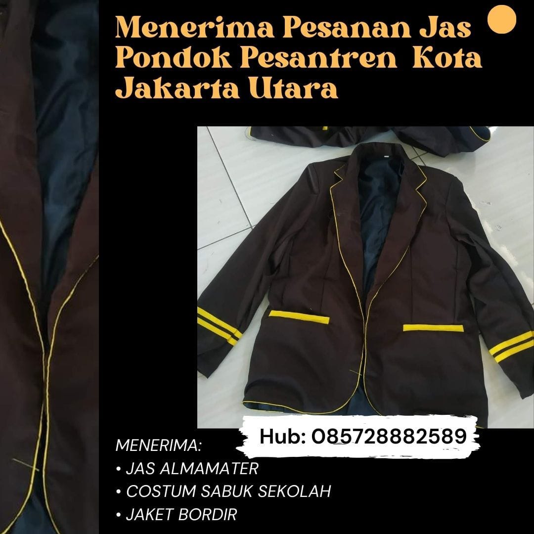 Telpon / WA : 0852–2622–4122 Menerima Pesanan Jas Pondok Pesantren Kota ... Telpon / WA : 0852–2622–4122 Menerima Pesanan Jas Pondok Pesantren Kota ...