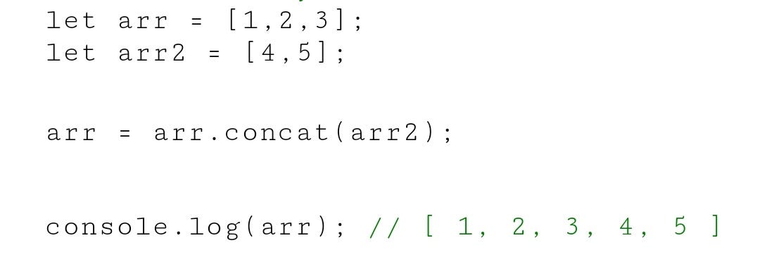 Spread Operators. Spread operator is latest feature of… | by Gopika ...