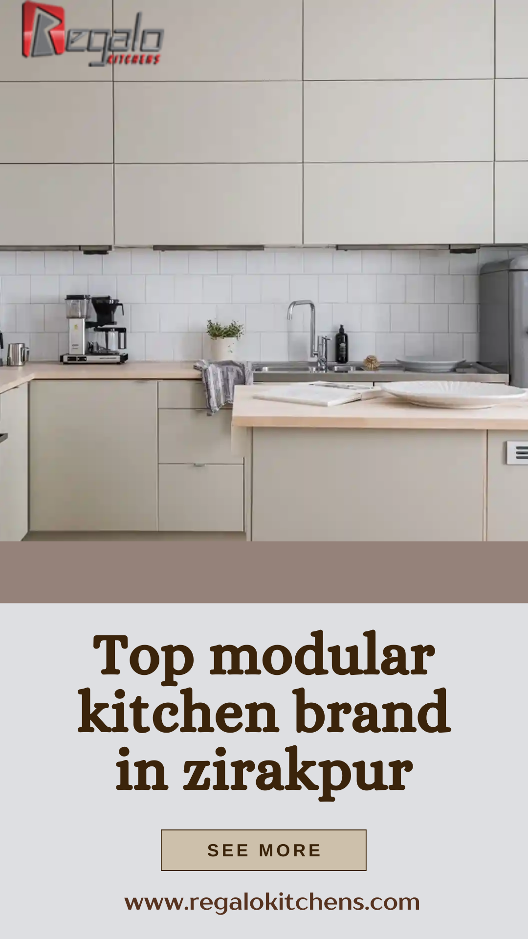 Top modular kitchen brand in zirakpur - Vikash Kumar - Medium