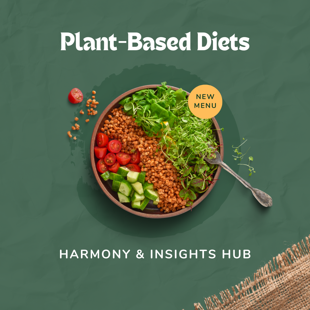 Plant-Powered Living: Rise of Diets | Medium