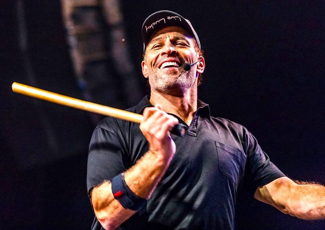 9 Quotes by Tony Robbins That Will Help Rewire Your Brain | by Tim ...
