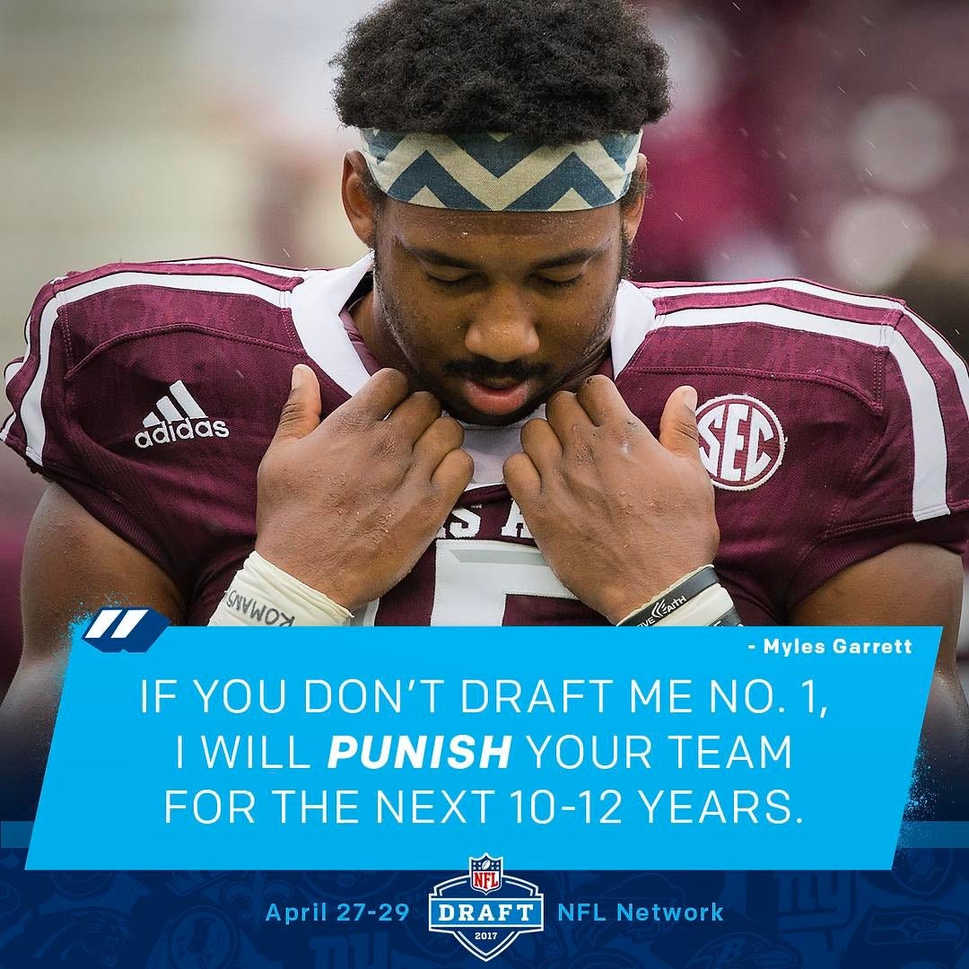 The FAT NFL Mock Draft 5.0. AL FATstats gives us his fifth NFL Mock ...