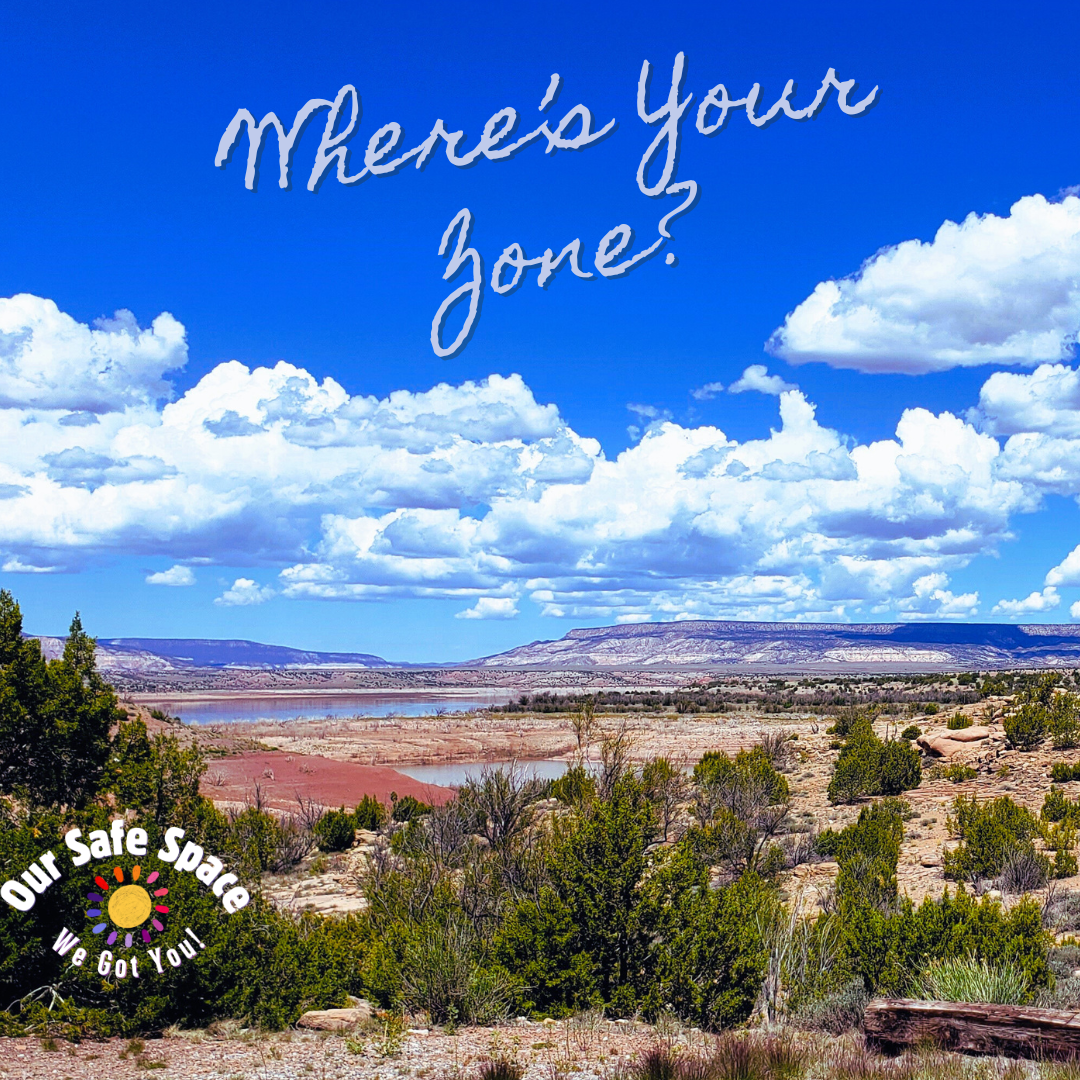 Where’s Your Zone?. When you’re in the zone, you can feel… | by Our ...
