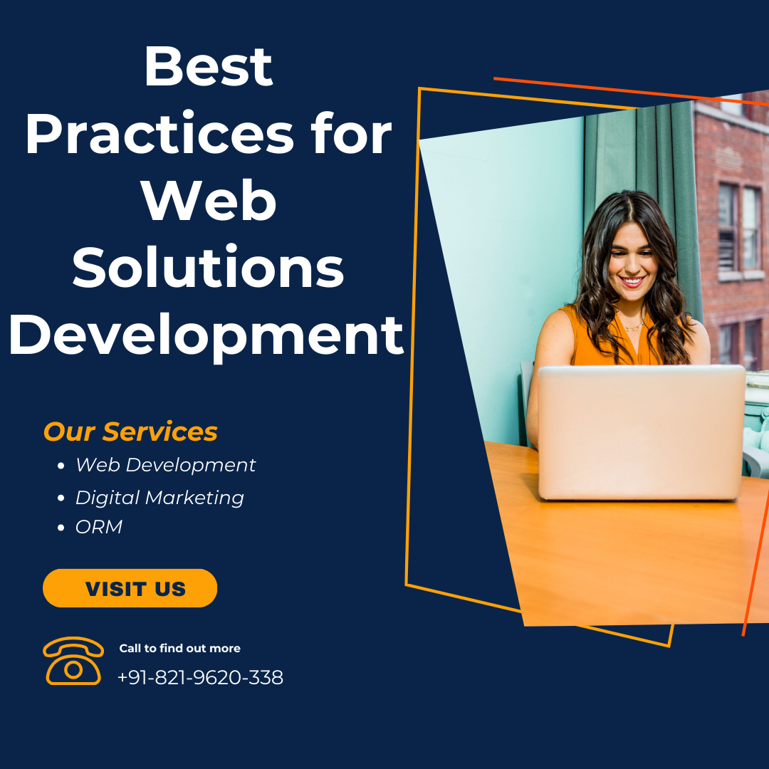 Web Solutions Development Services by Forever Web Solutions | Medium