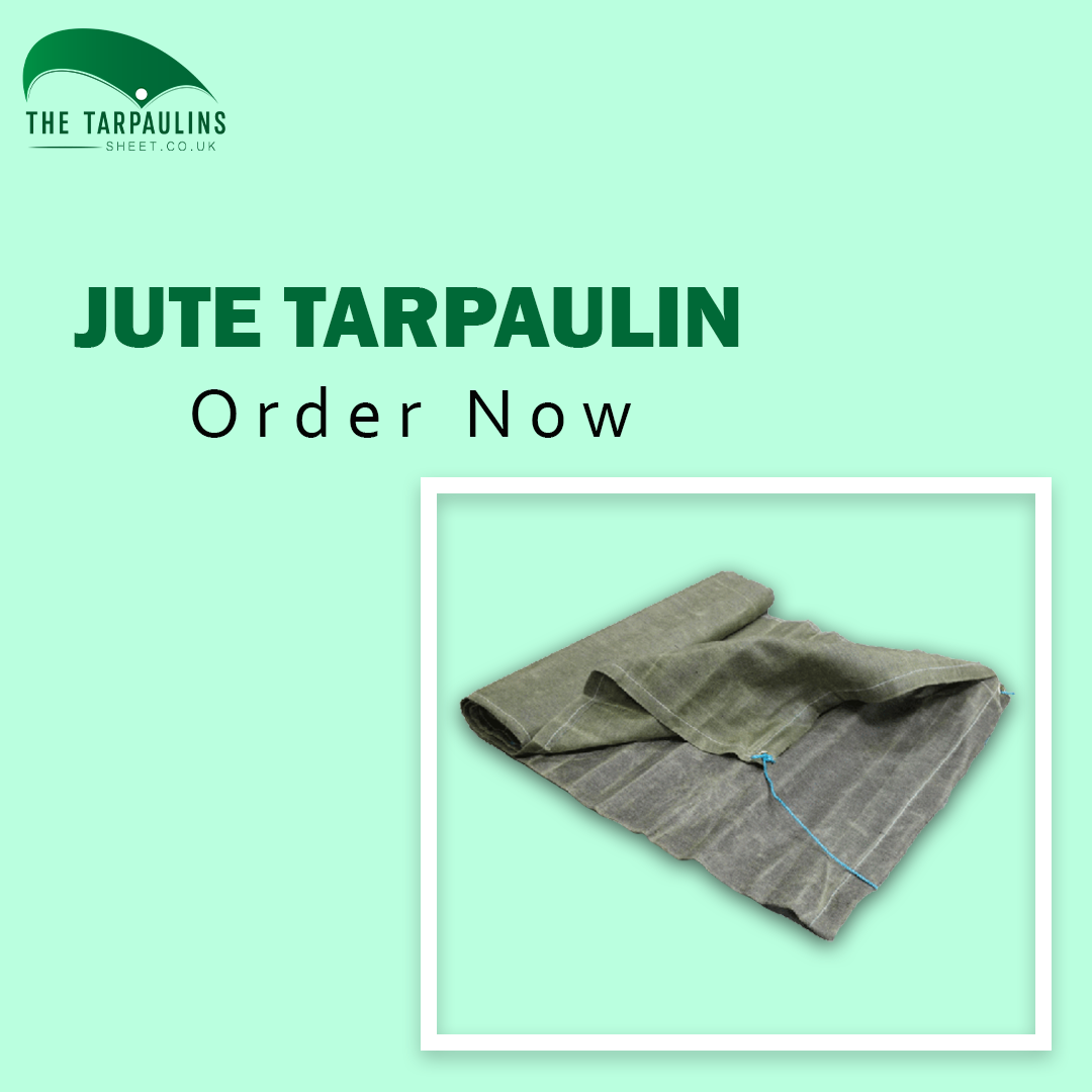 Jute Tarpaulin - Tarpaulin Sheet - Medium