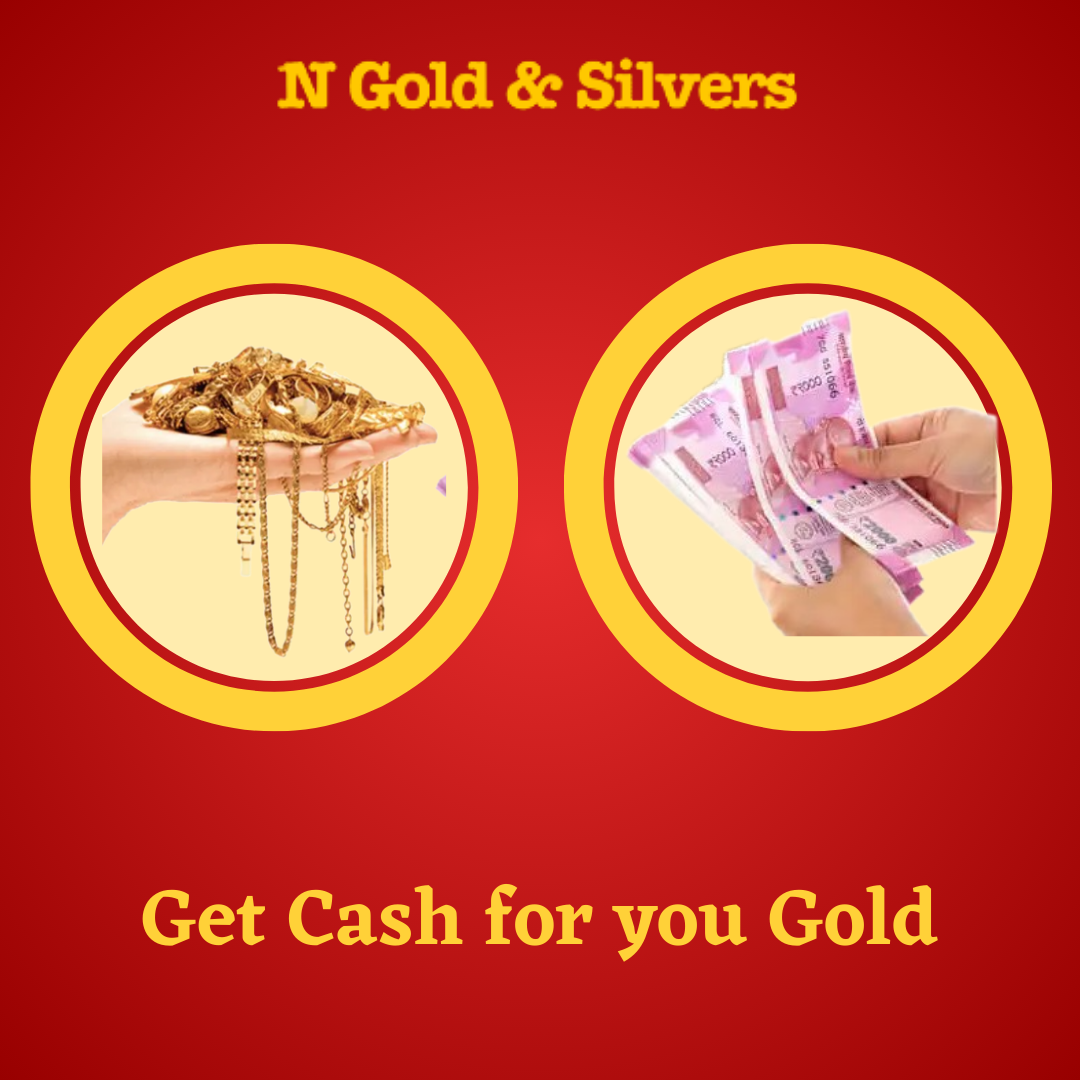 Cash for Gold in Coimbatore | N Gold and Silvers - Ngoldsilvers - Medium