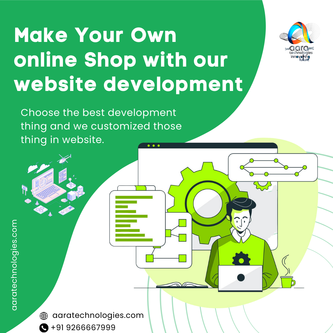 What is the scope of Web development in India? | by Technologiesaara ...