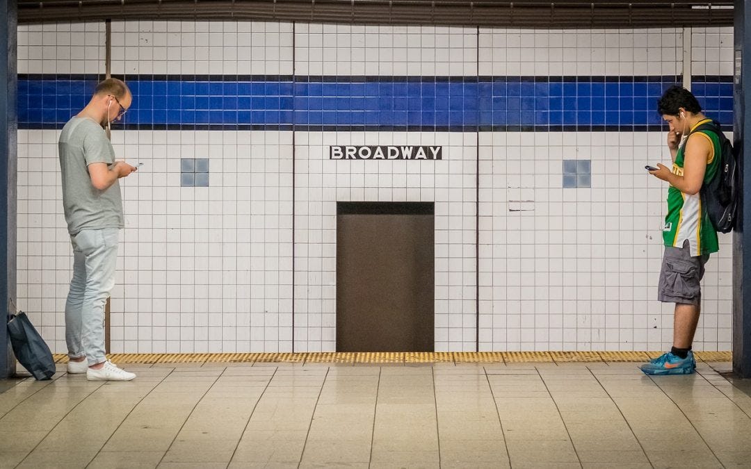 Will the M.T.A.’s Plan to Combat Subway Delays Succeed? | by BCB ...