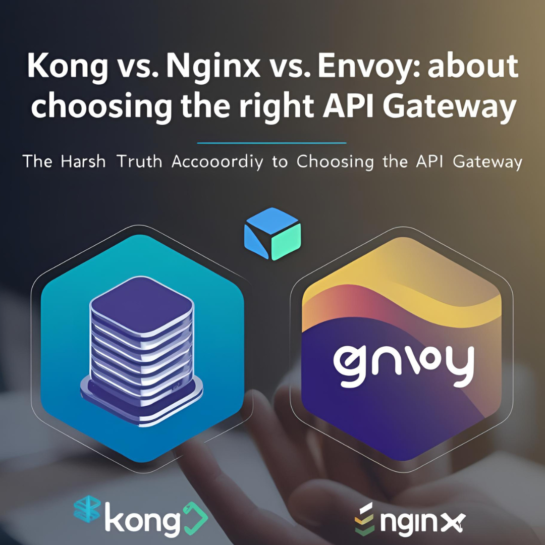 Kong vs NGINX vs Envoy: The Harsh Truth About Choosing the Right API Gateway | by Chronicles ...