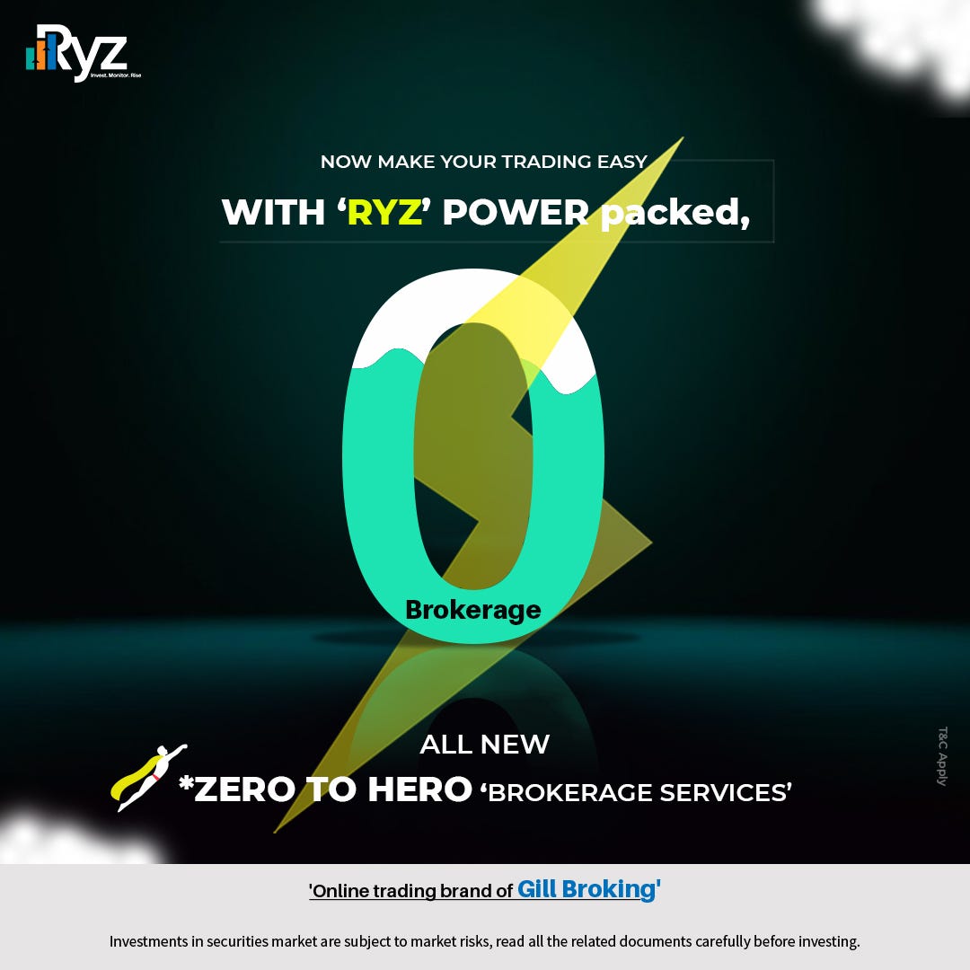 RYZ’s ZERO TO HERO BROKING 🤘 “MAKE SOME NOISE WITH DESI BOYS”⚡ Now make ...