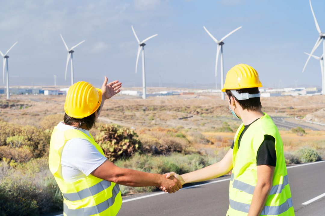 Fueling the AI Revolution: How Green Energy Enables Scalable and Efficient High-Performance ...