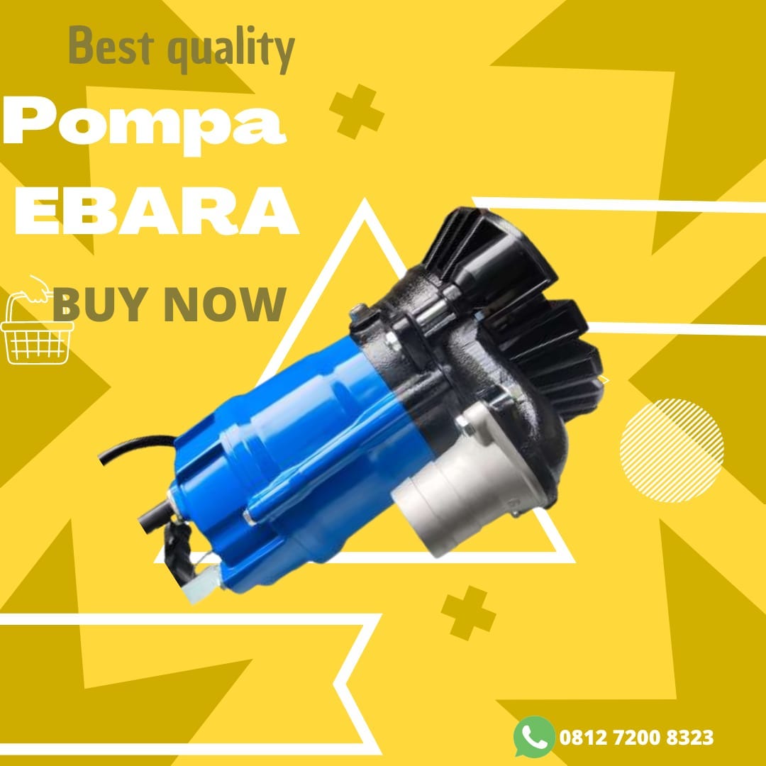 Pompa EBARA - Dosing pump seko - Medium