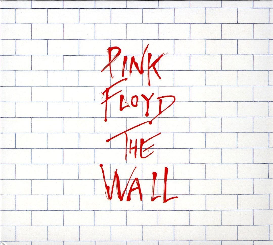 The Story Behind Pink Floyd’s “The Wall” | by Pat Stackhouse | Medium