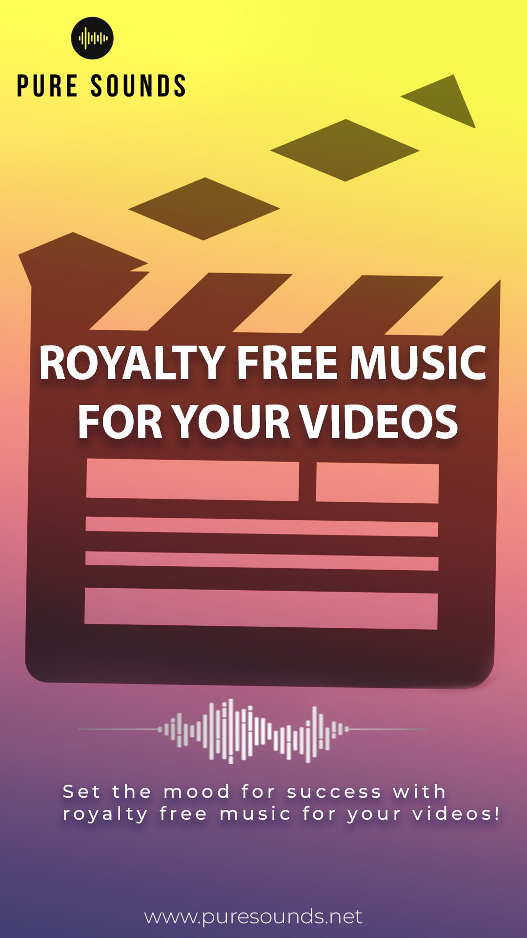 Best royalty free music for videos | by Pure Sounds | Medium