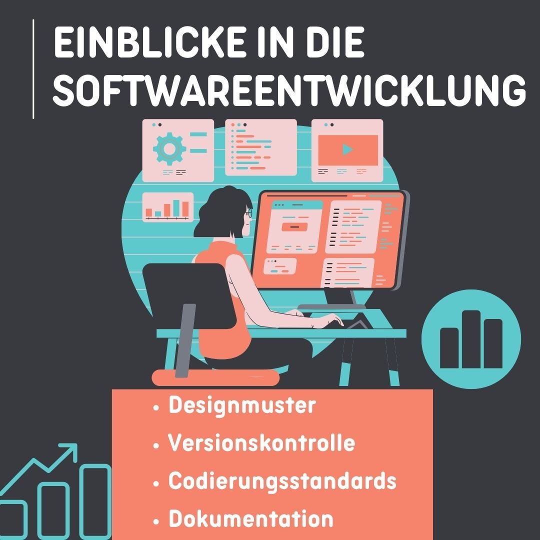 Einblicke in die Softwareentwicklung: Die Kunst des Programmierens | by ...