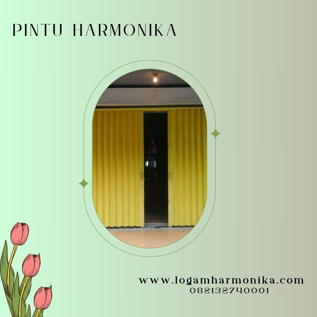 (0821–3274–0001)Jual Pintu Harmonika Lumajang Terpercaya | by Keyliza ...