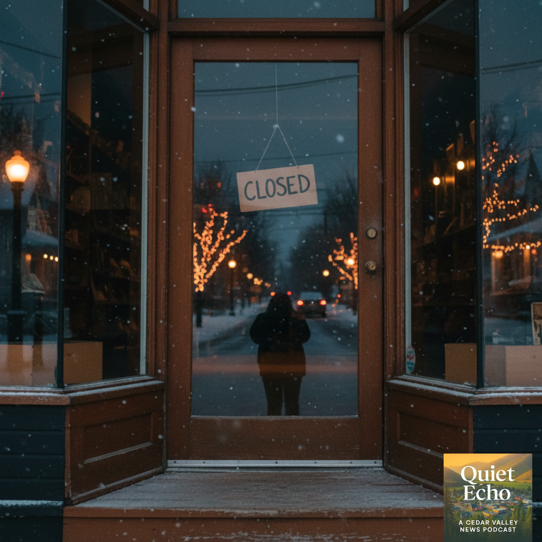 The Store Is Closed | by Evan Swensen | Medium