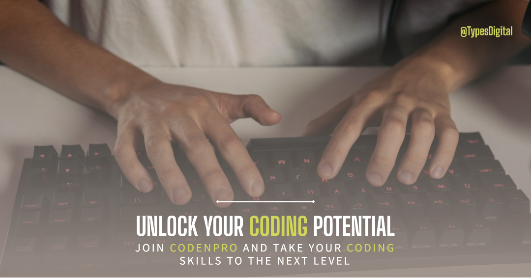 Alex’s Coding Journey With CodenPro, The Smart and Friendly Code Assistant | by Types Digital ...