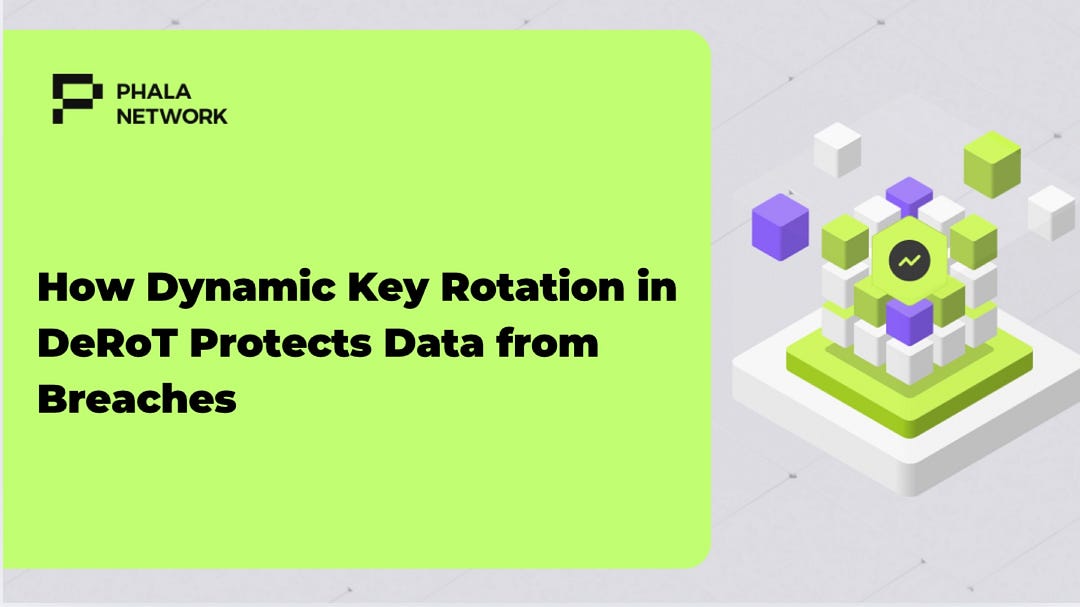 How Dynamic Key Rotation in DeRoT Protects Data from Breaches: | by ...