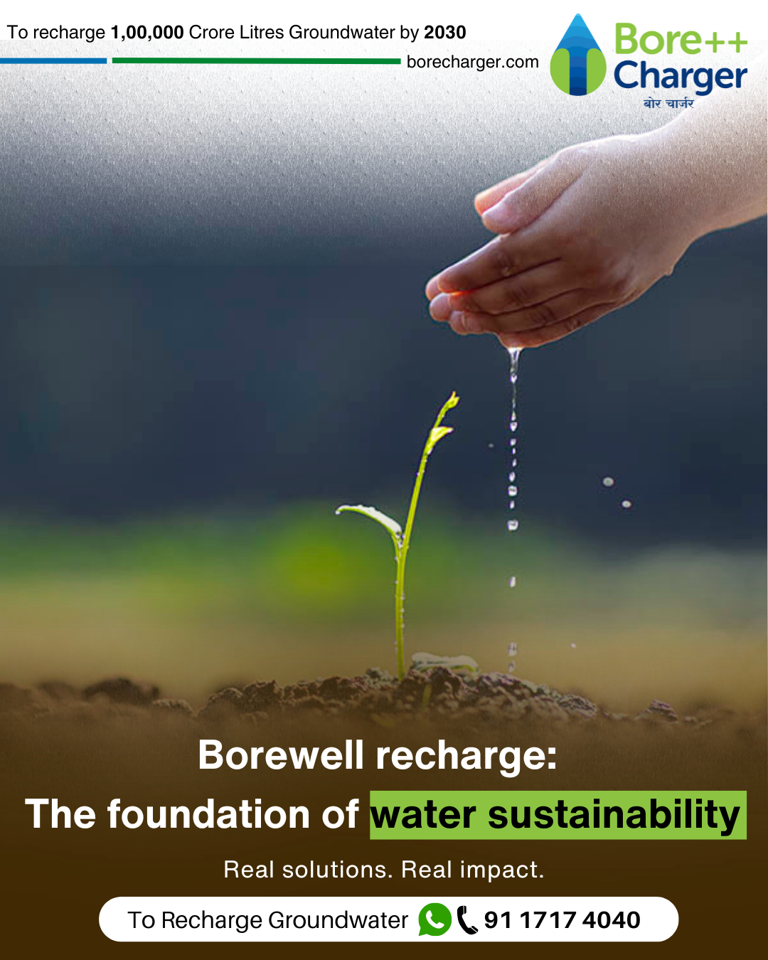 BorechargerHome — BoreCharger - Cosign India - Medium