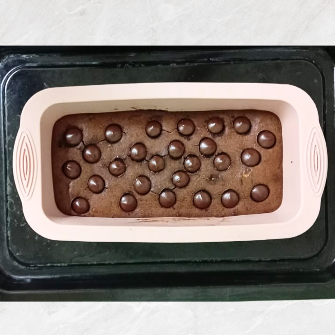 Try These Super Delicious Choco Banana Brownies! | Saima Akther | One ...
