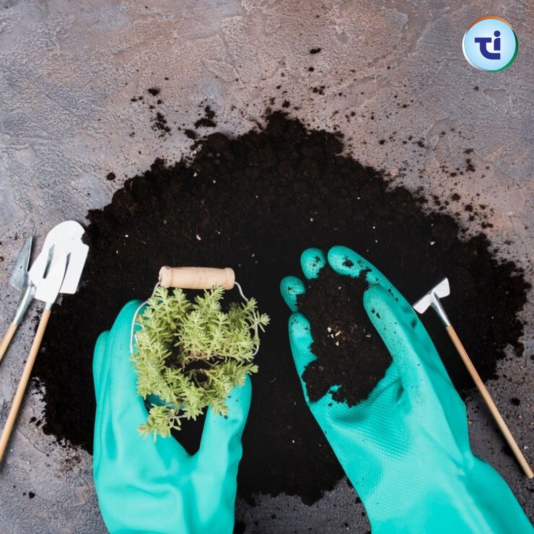 Black Soil Uses. When it comes to gardening and… | by Theunitedindian ...