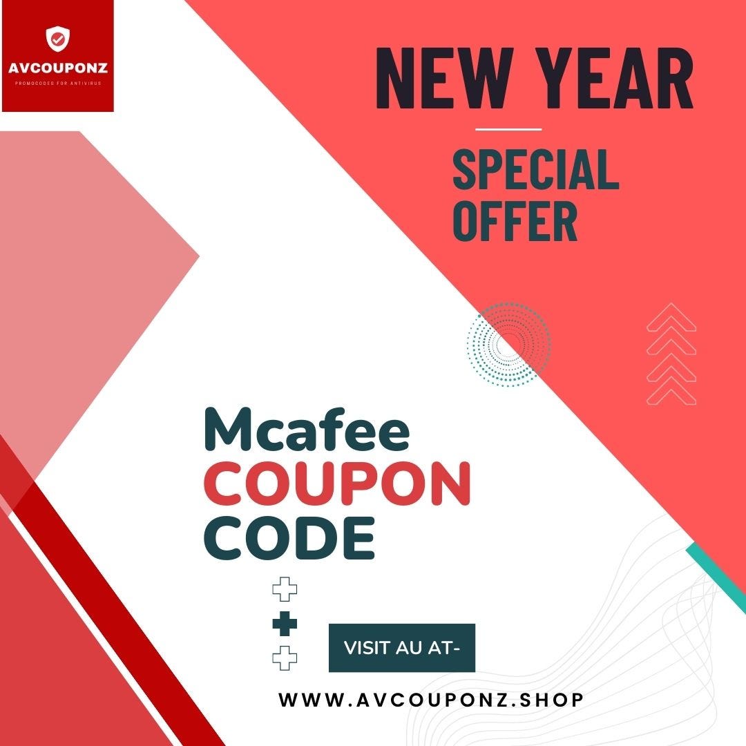 Why should one Activate Mcafee trial ? | by mcafee discount code | Medium