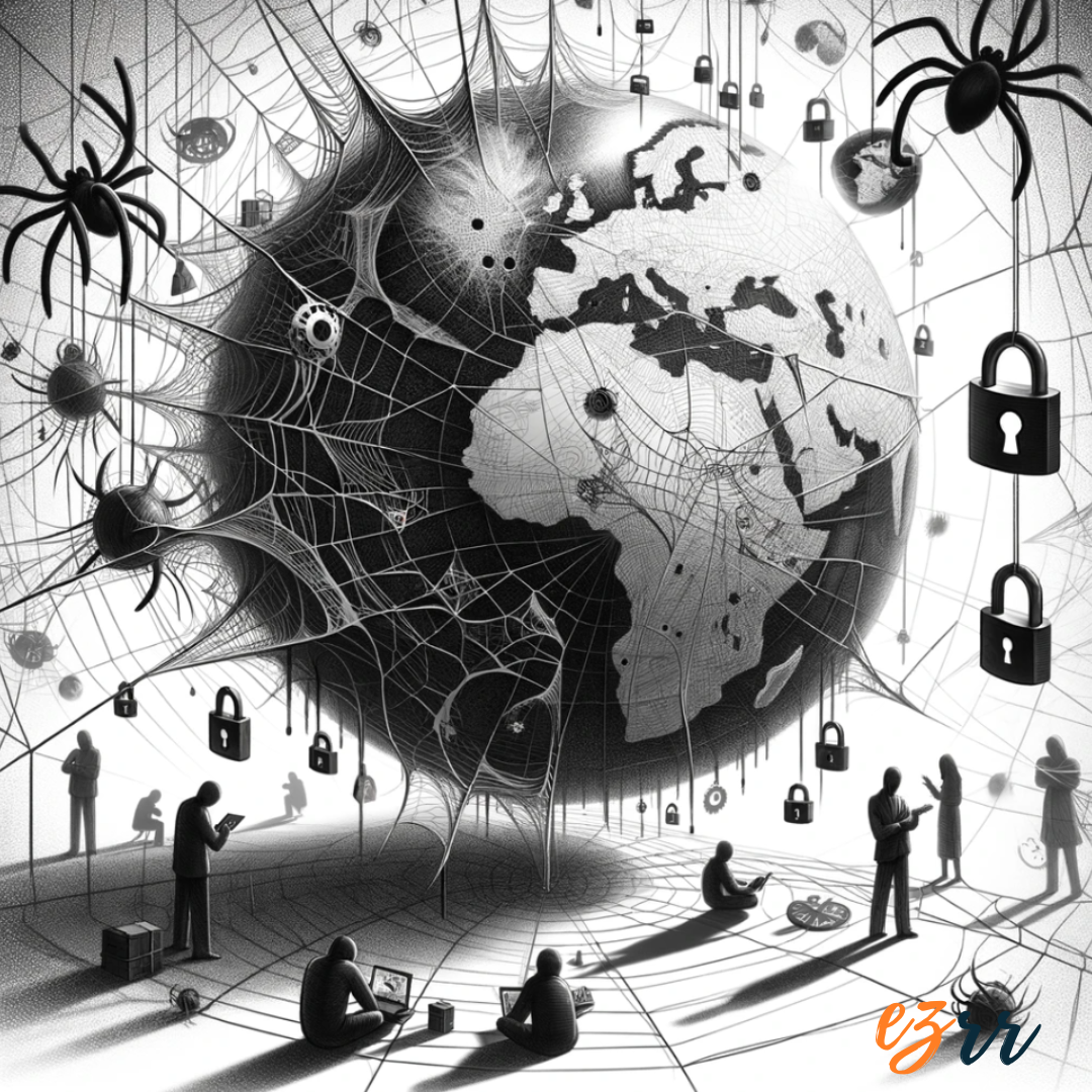 The Dark Web's Impact on International Security | OSINT Ambition