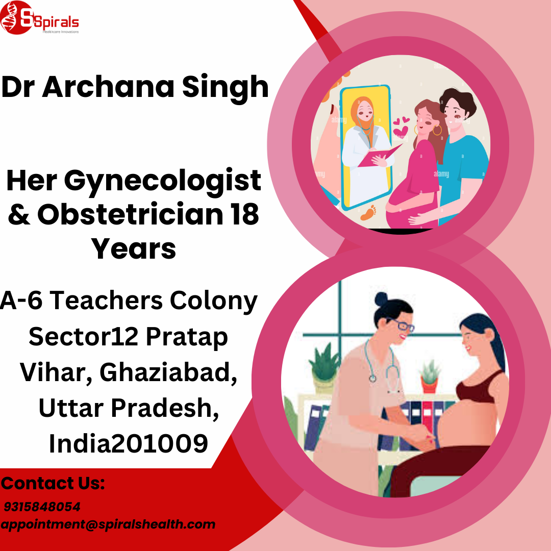 When to Visit a Gynecologist like Dr. Archana Singh? | by Rajuyadavji ...