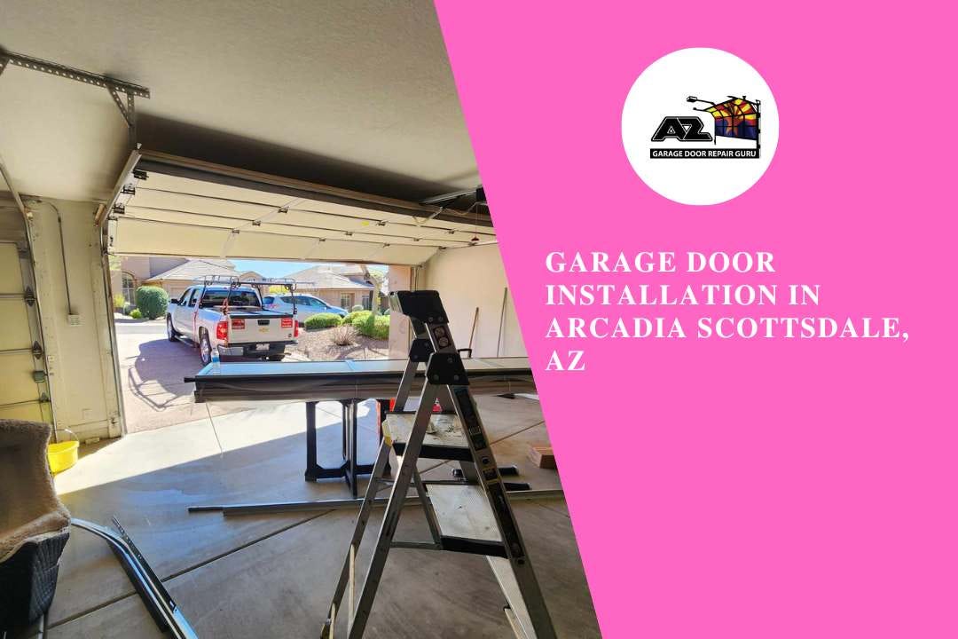 Elevate Your Home’s Appeal and Security with Expert Garage Door ...