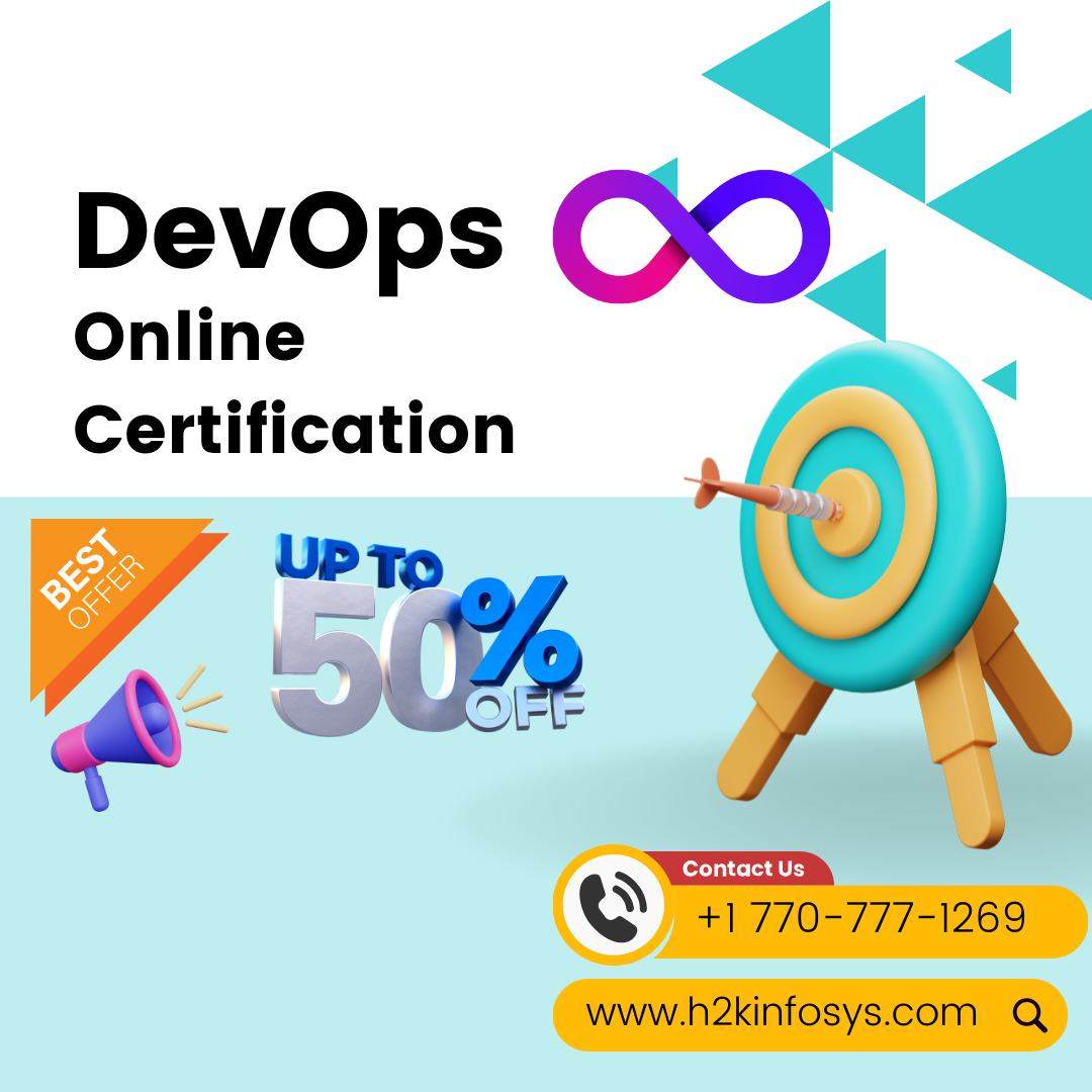 DevOps Online Course. In the ever-evolving realm of IT, where… | by onlinetrainingusa | Dec ...