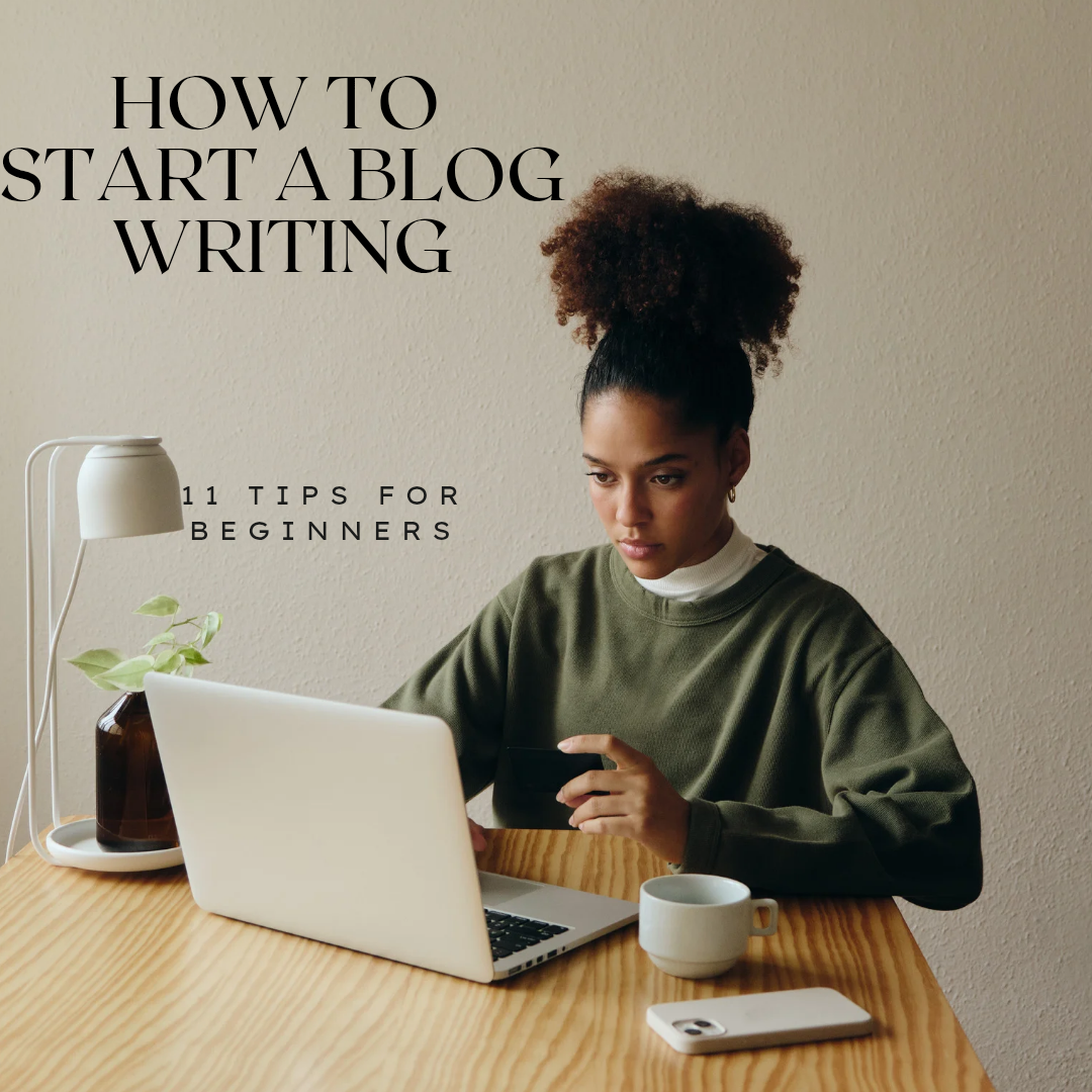 Starting A Blog: The Ultimate Beginner’s Guide | by Peter Muhiu | Feb ...