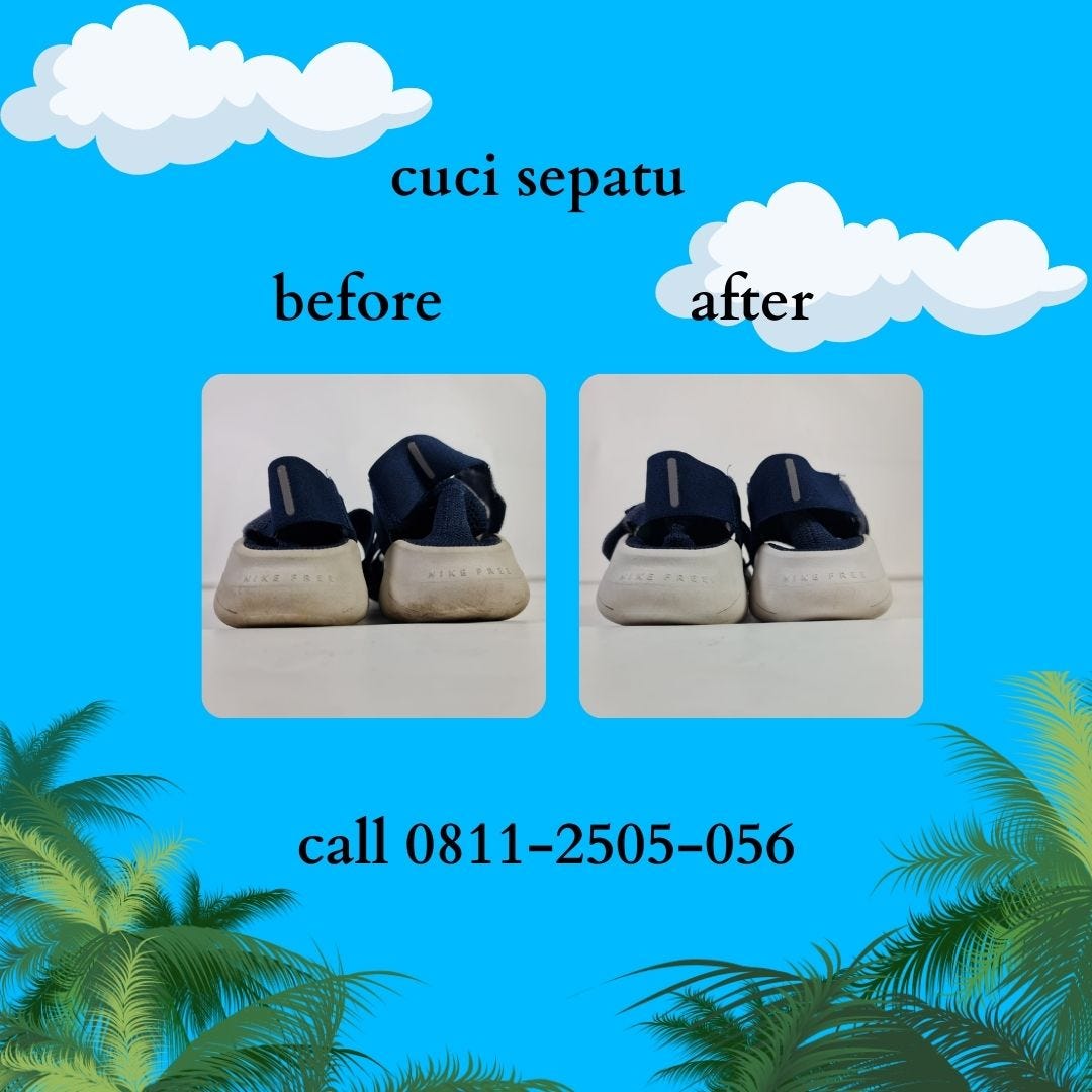Memahami Pentingnya Layanan Perbaikan Sepatu Branded | by Rereamora ...