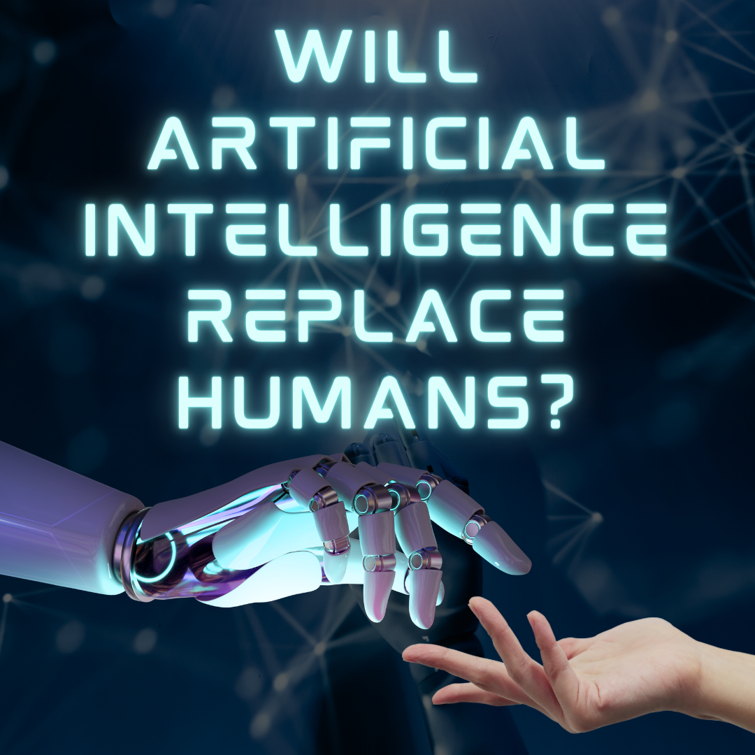 Will AI replace Humans?. Evolution of technology has forever… | by ...