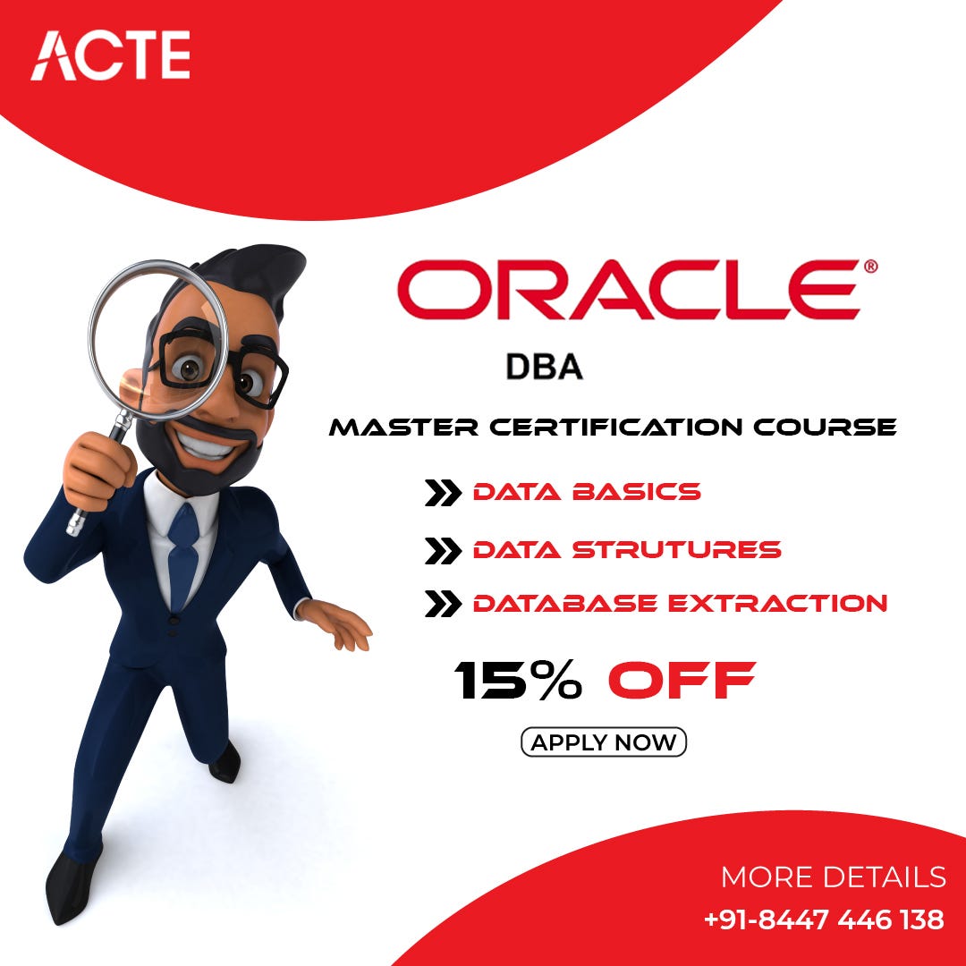 Is ACTE The Best Oracle Training Centre in Chennai? Google Reviews ...