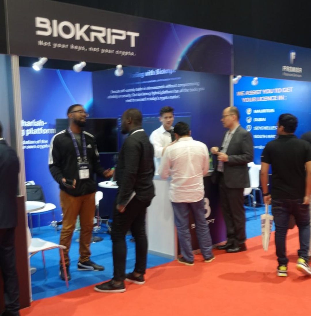Title: Biokript Presale: A Shariah Compliant Liquidity Mining Solution Aligned with Islamic ...
