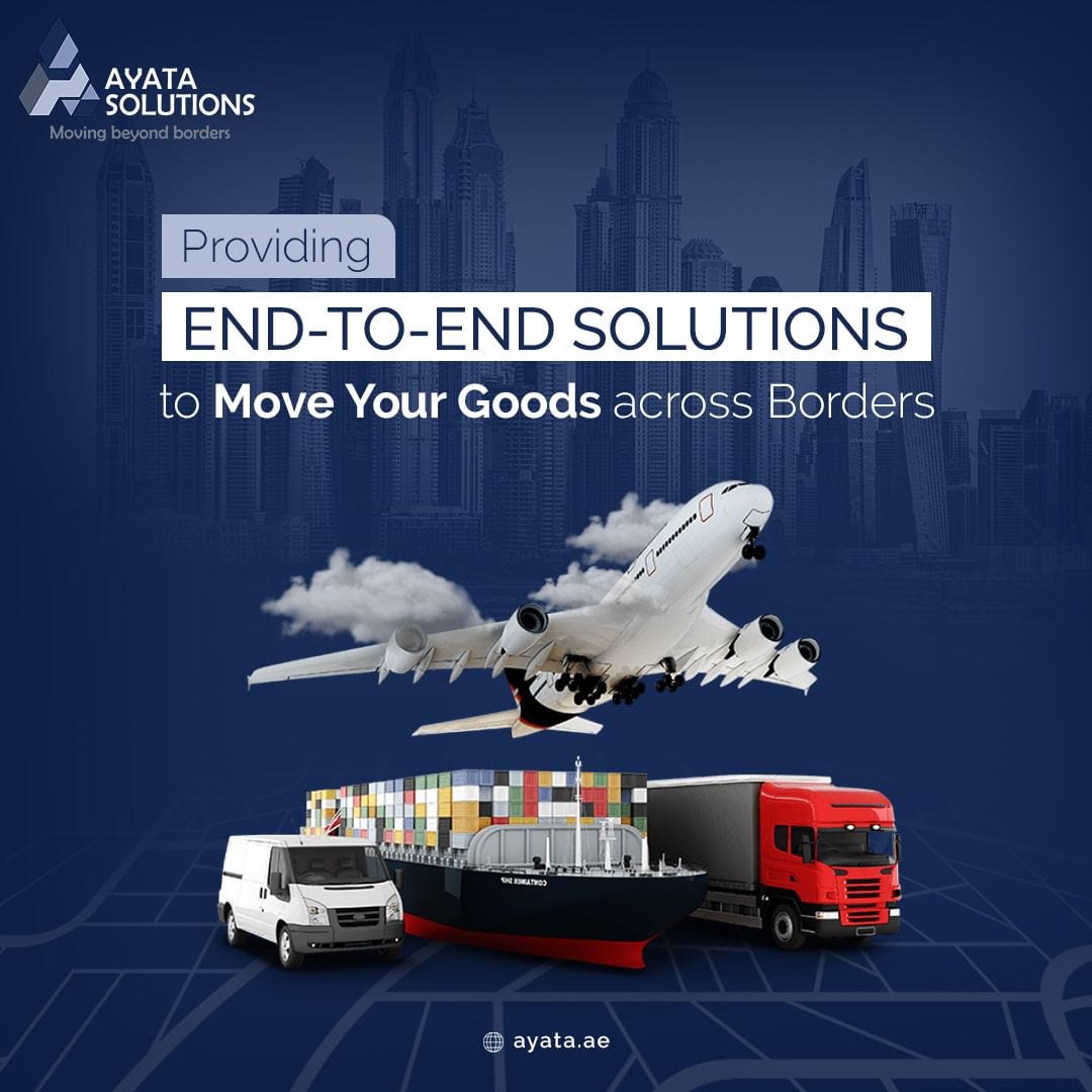 Boost your Operations with Ayata’s Warehousing and Storage Solutions in the Middle East | by ...
