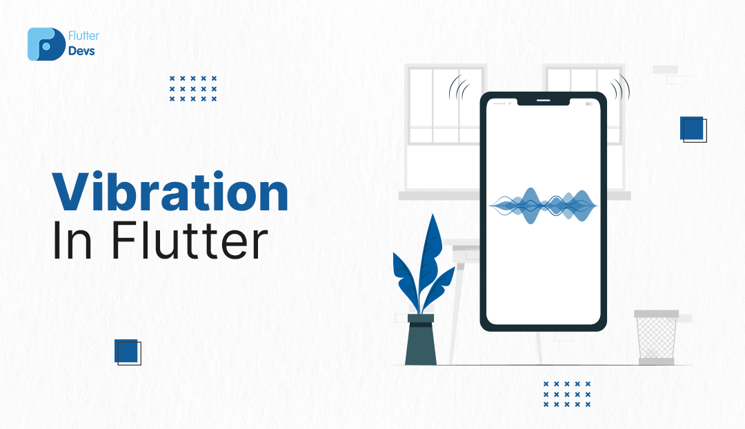 Vibration In Flutter. Learn how to implement OnTap Vibration… | by Shaiq | FlutterDevs