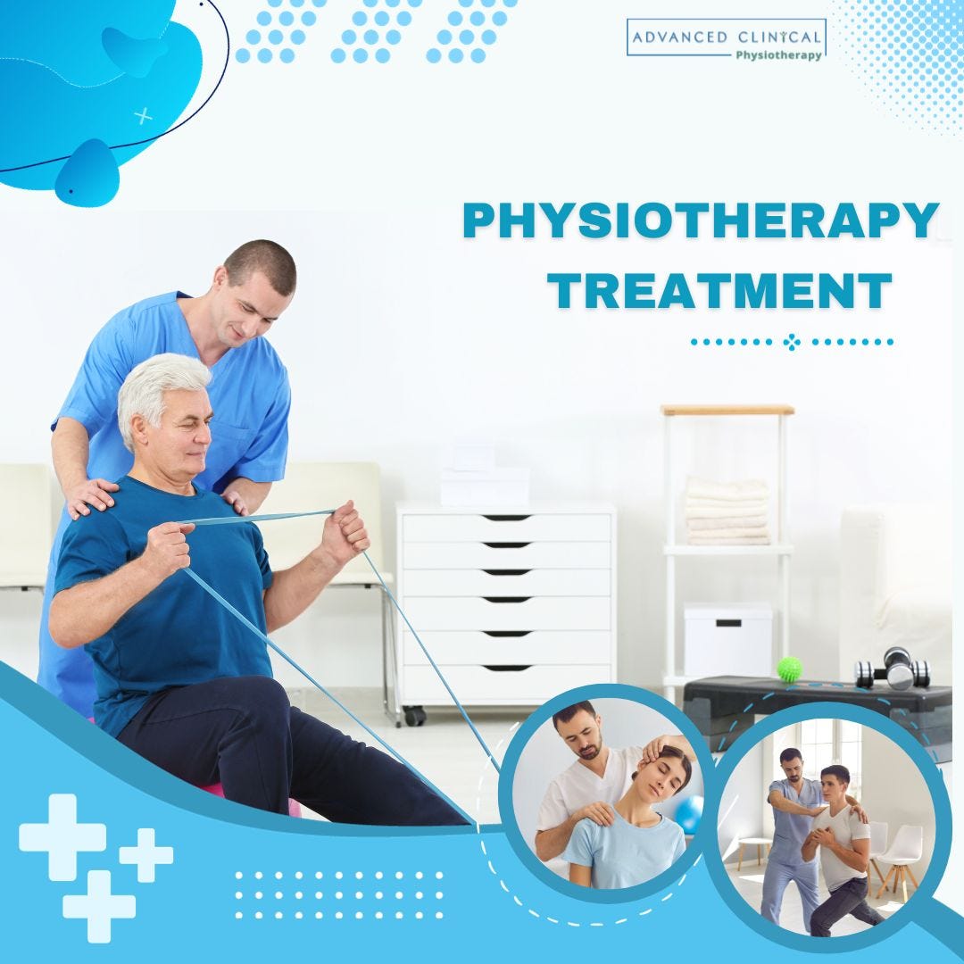 Physiotherapy Treatment in Altona - Advanced Clinical Physiotherapy - Medium