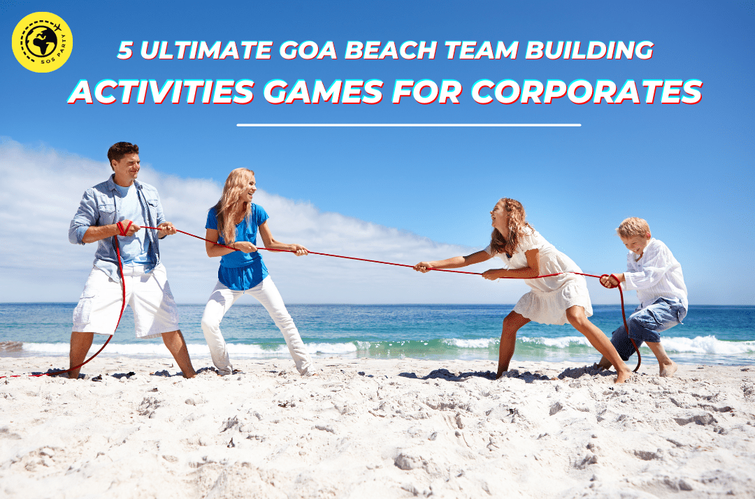 Goa Team Building Activities - Teambuidingtanishak - Medium