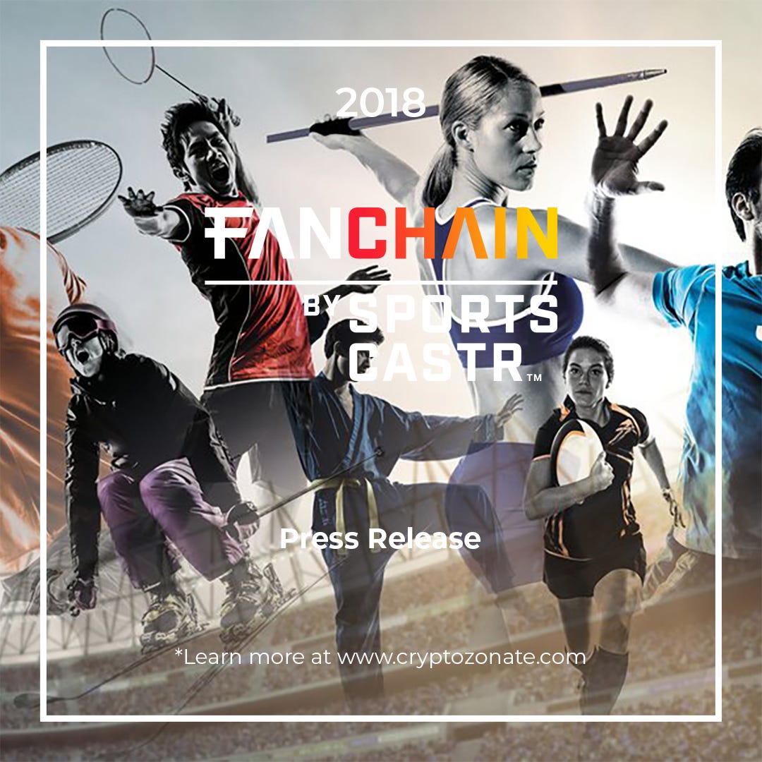 PR : FanChain Becomes Official Cryptocurrency of FanWide, the World’s ...
