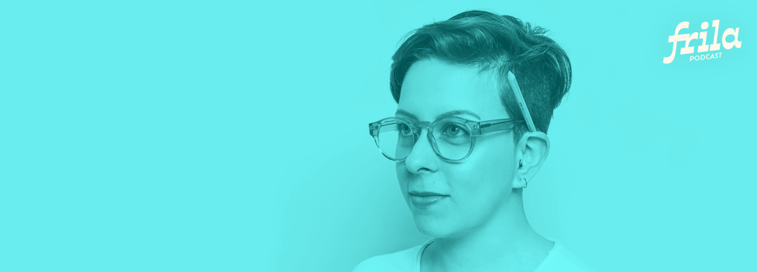 #13 — Amanda Louisi — Designer de marcas | by Lucas Gini | Frila Podcast | Medium