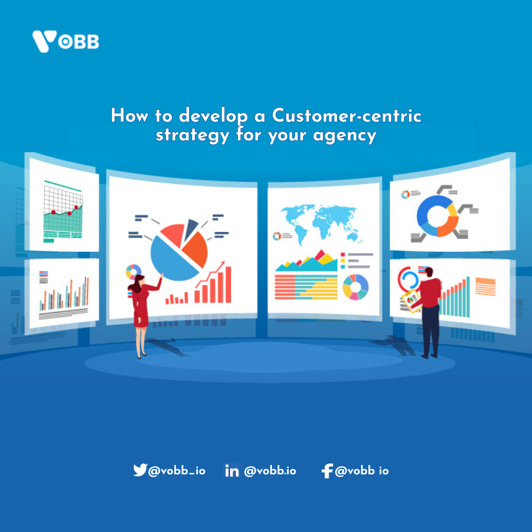 HOW TO DEVELOP A CUSTOMER-CENTRIC STRATEGY FOR YOUR AGENCY | by Vobb ...