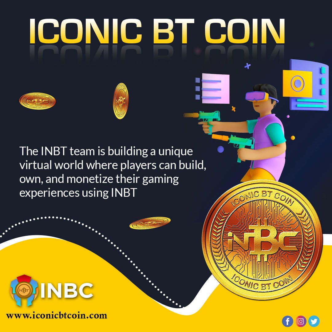 Know More: www.iconicbtcoin.com - ICONIC BT COIN - Medium