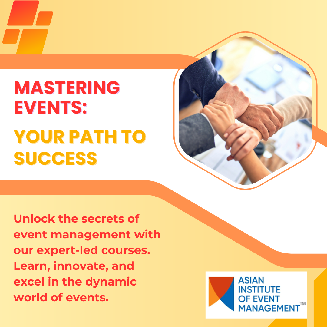 Mastering Events Your Path To Success Event Managers Medium