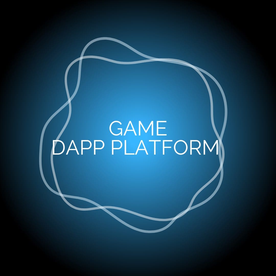 Game Dapp Platform. GAME DAPP PLATFORM is divided into two… | by ...