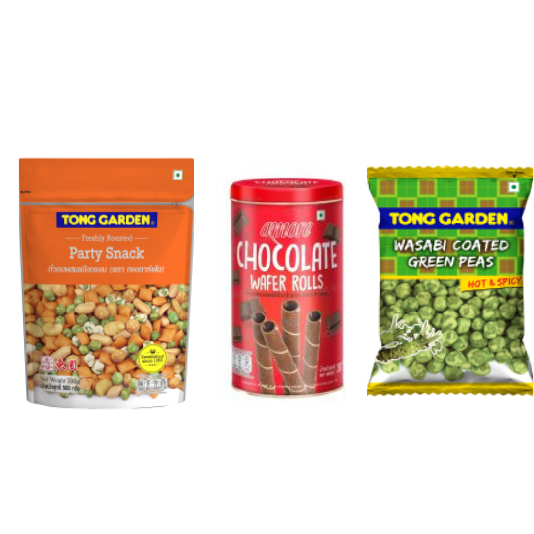 Unleash Flavorful Celebrations: Indulge in the Best Party Snacks from ...